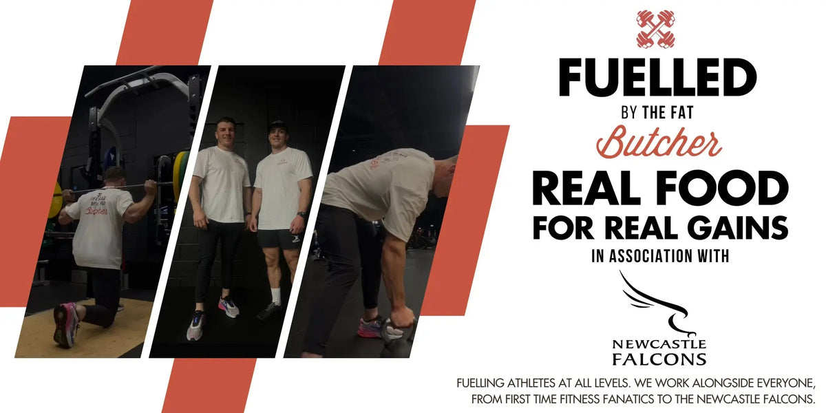 Fuelled – The Fat Butcher