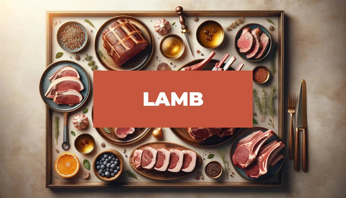 Lamb - The Fat Butcher
