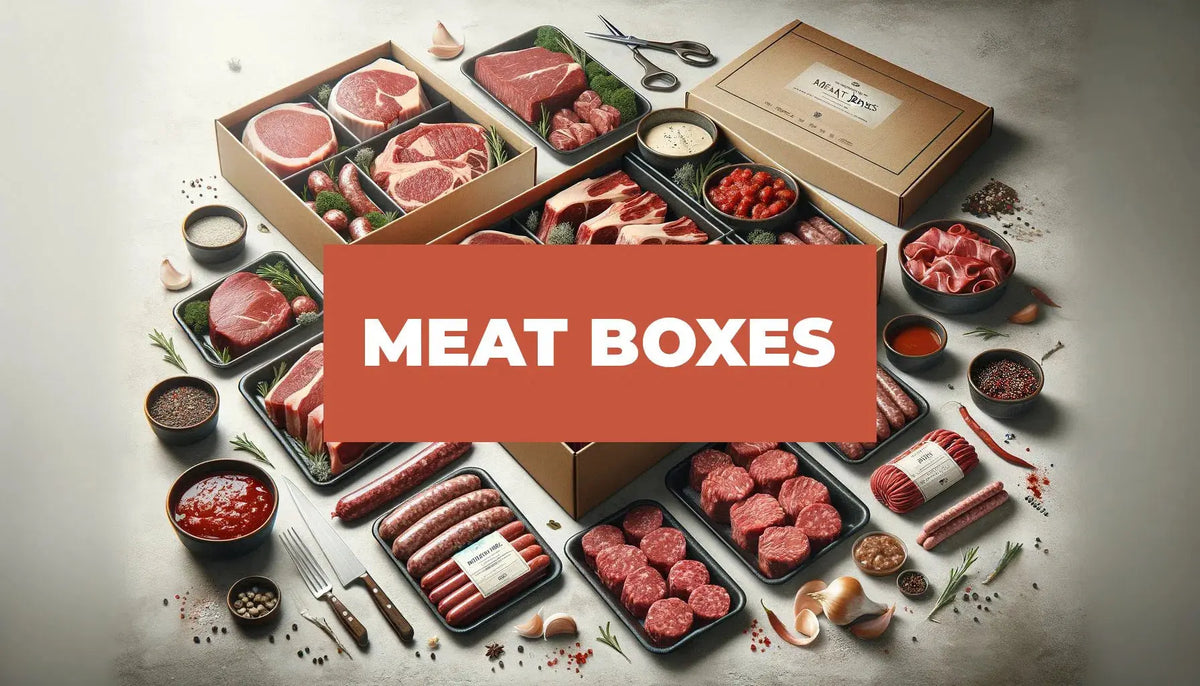 Meat Boxes – The Fat Butcher