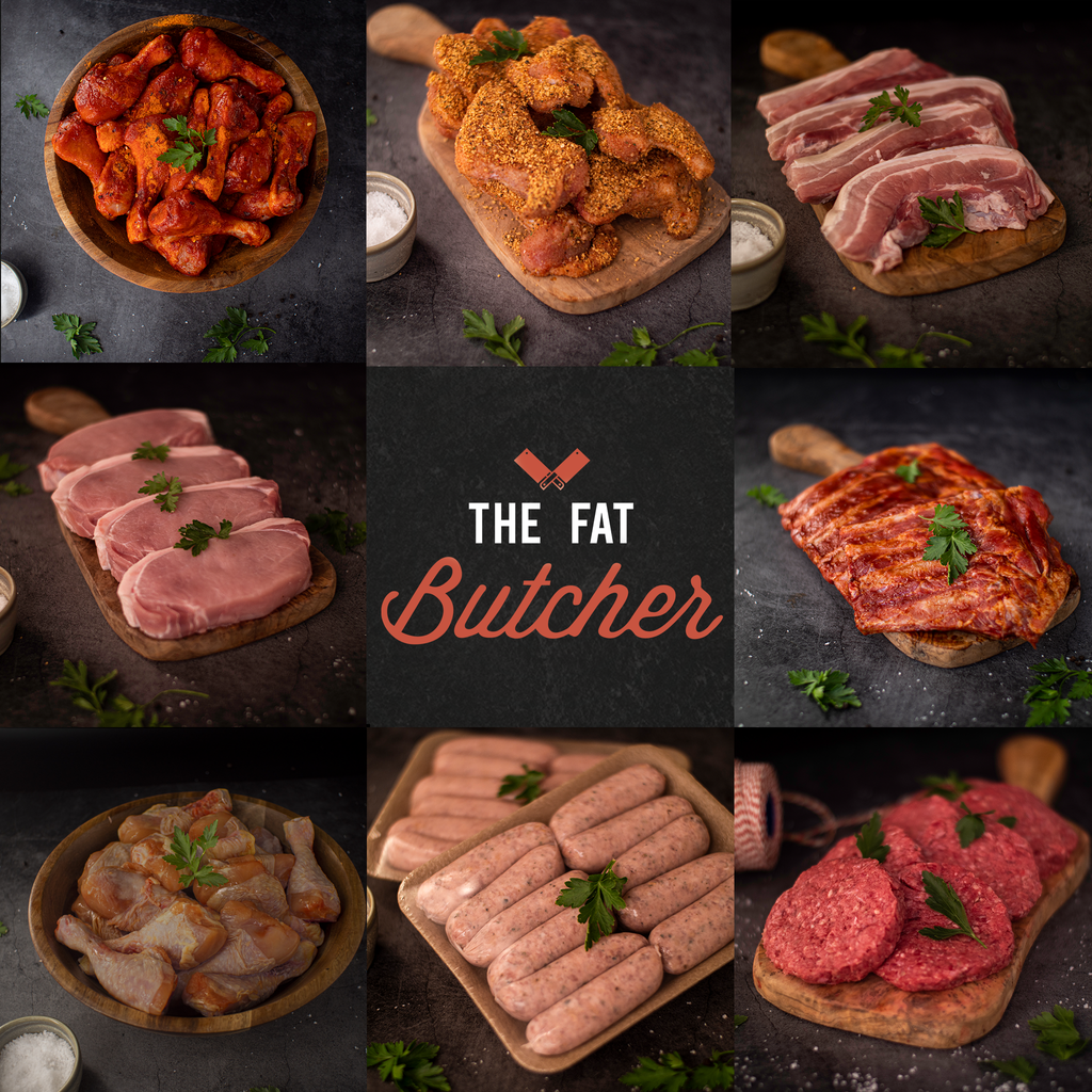 Products – The Fat Butcher