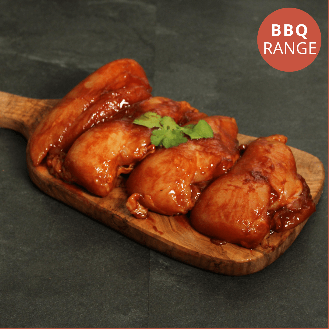 BBQ Chicken Fillets – The Fat Butcher