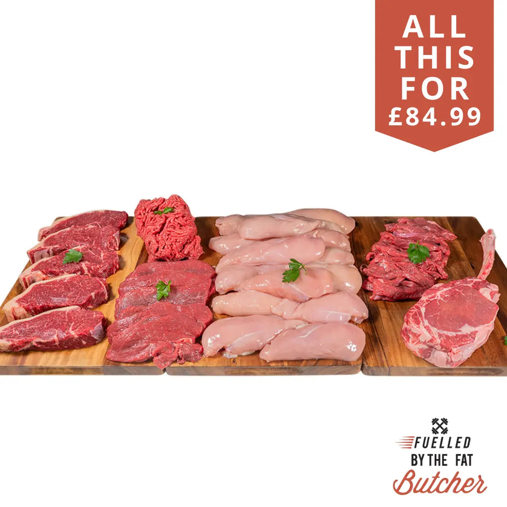 Products – The Fat Butcher