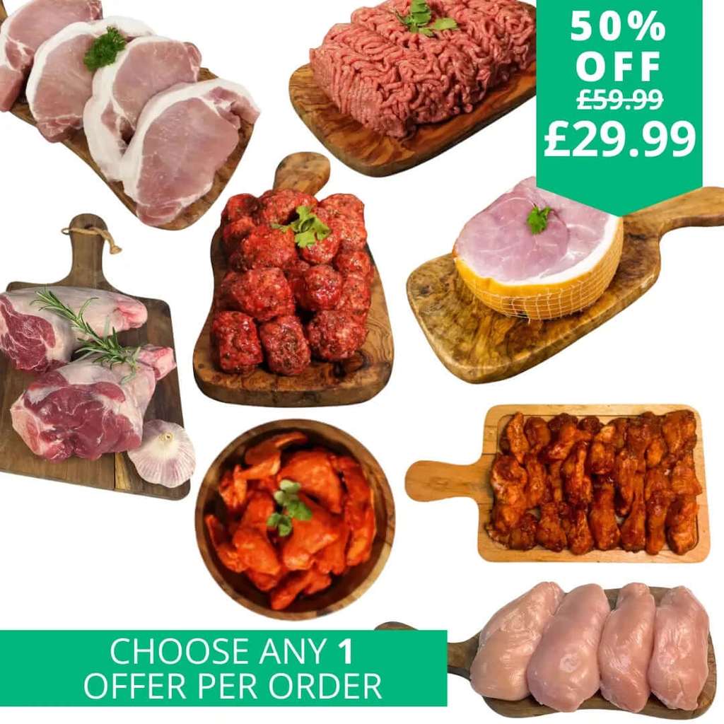 Offers - The Fat Butcher