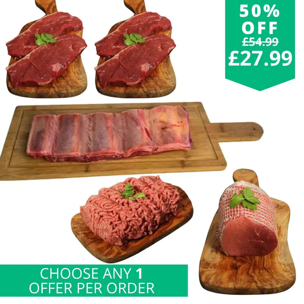 Offers - The Fat Butcher