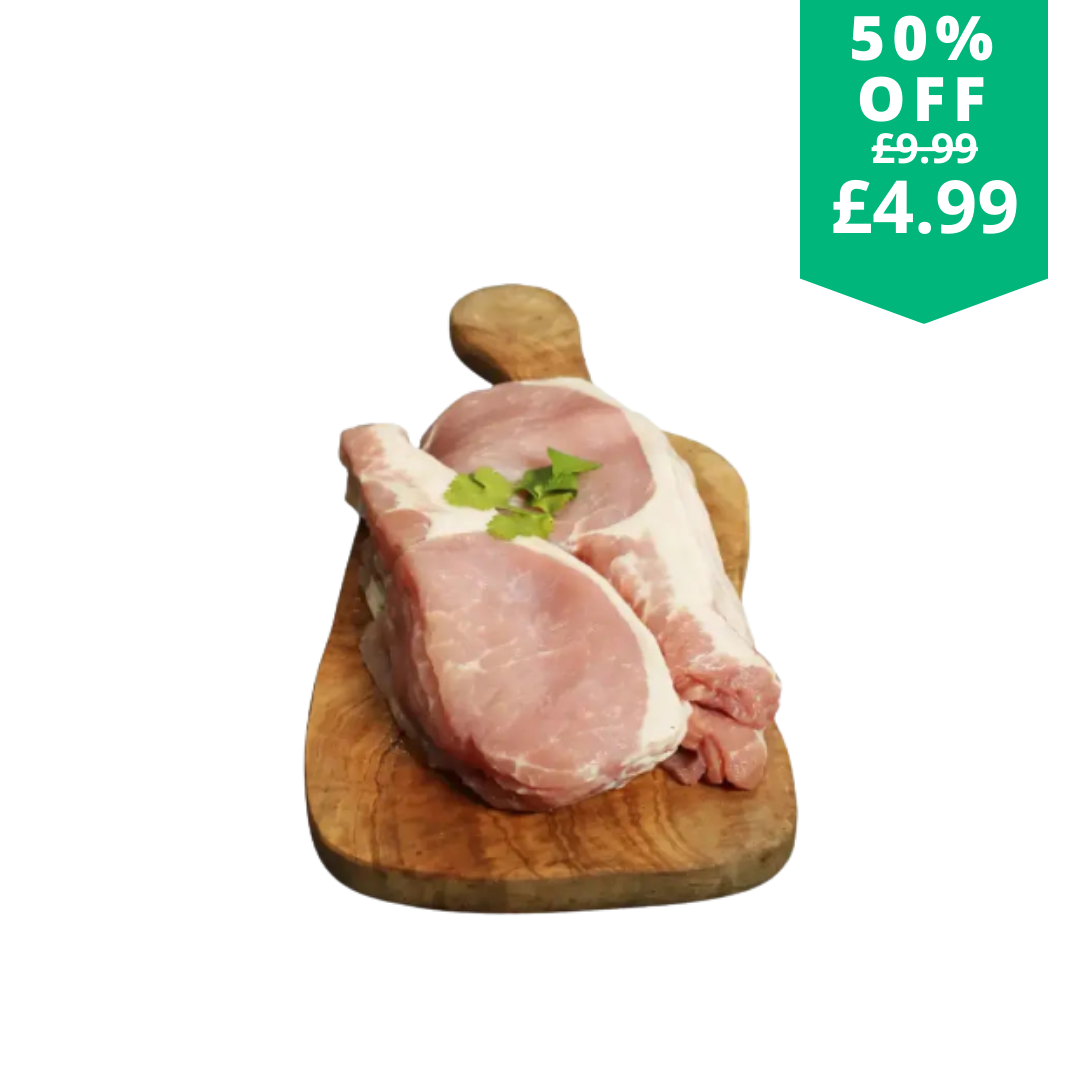 Prime Back Bacon - The Fat Butcher