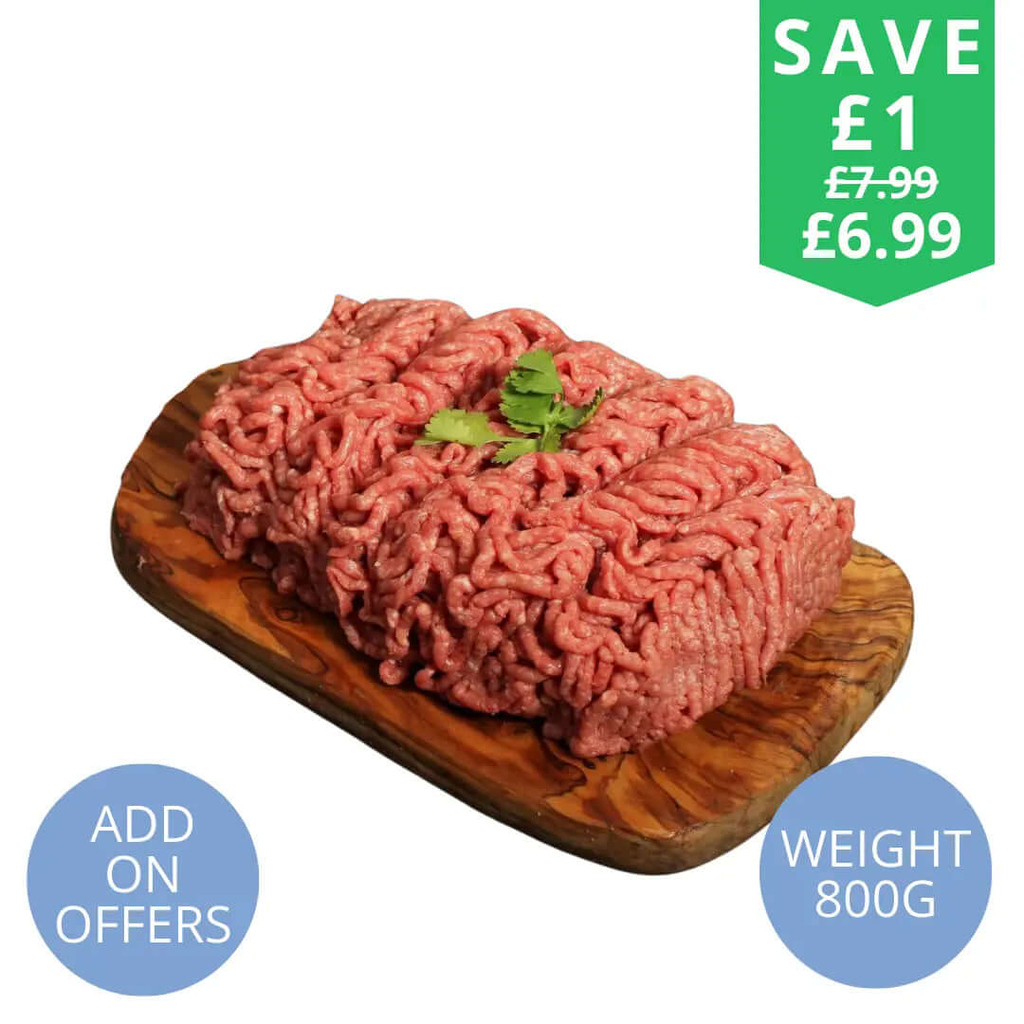 Offers - The Fat Butcher
