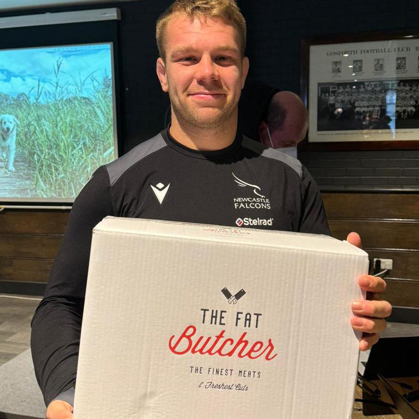 Fuelled – The Fat Butcher