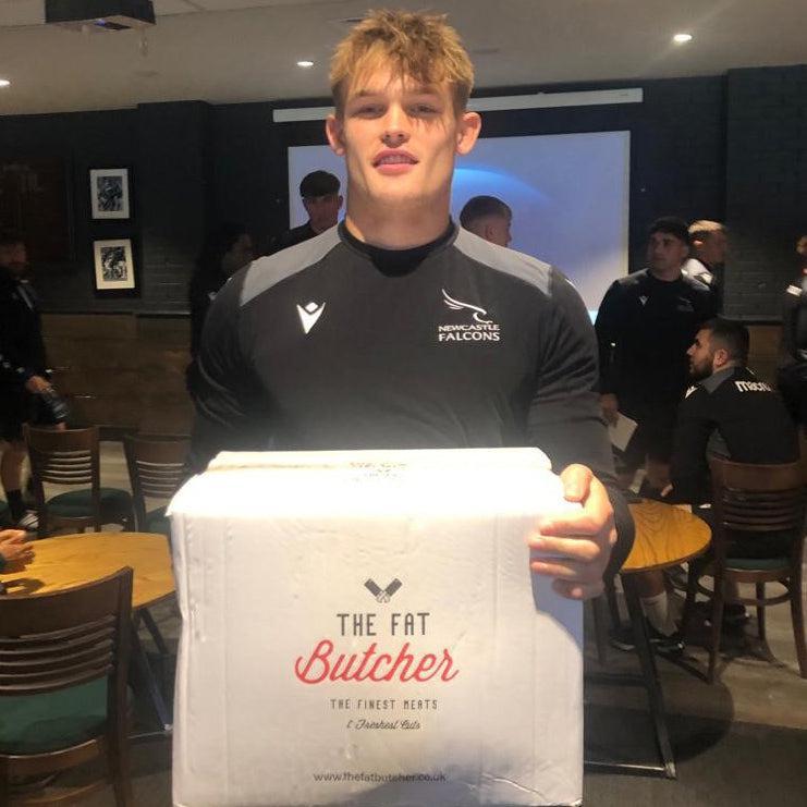 Fuelled – The Fat Butcher