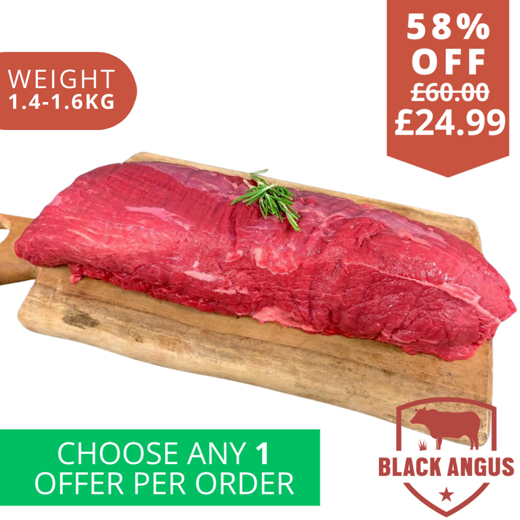 The Fat Butcher - Buy Fresh Meat Boxes Online in All UK