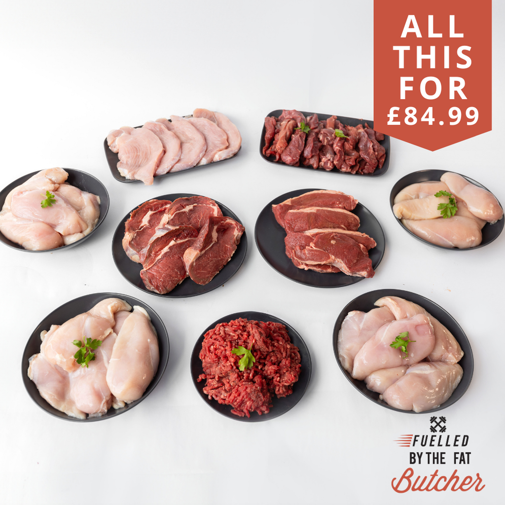 The Fat Butcher - Buy Fresh Meat Boxes Online in All UK