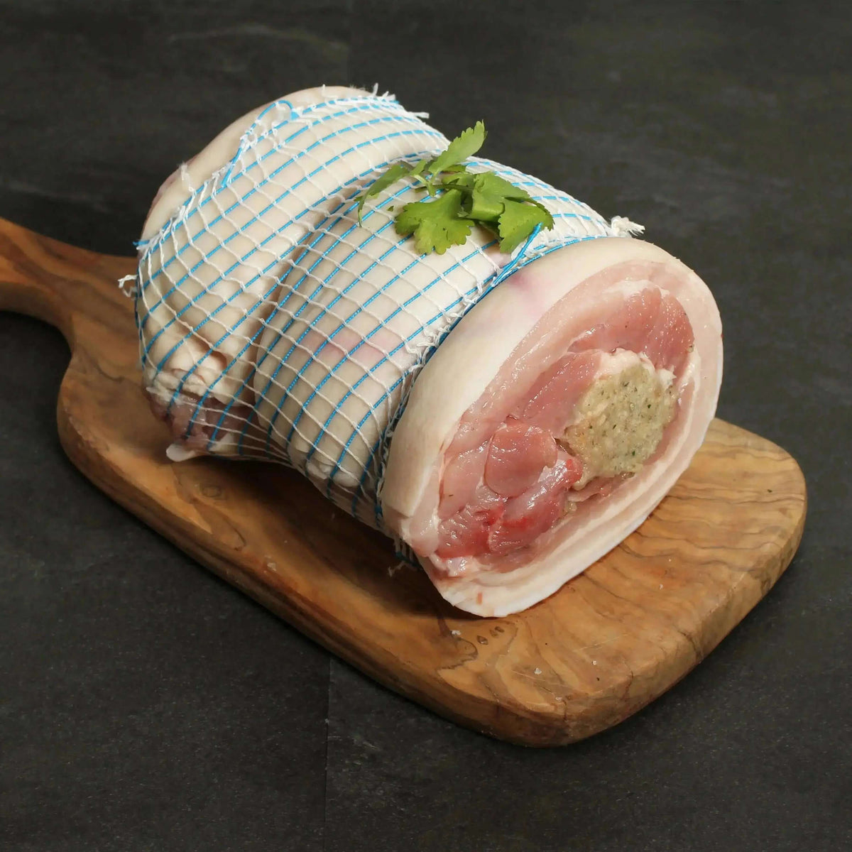 Stuffed Pork Belly – The Fat Butcher